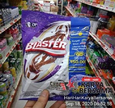 Permen Blaster Blaster Terbaru Desember 2021 - Harga Murah & Gratis ...