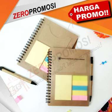 Jual Buku Memo Pen Stick Note Original Murah - Harga Diskon Mei 2023 ...