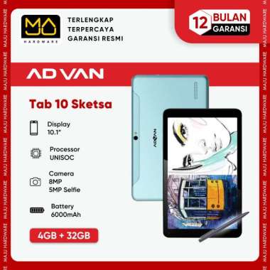 Harga Tablet Advan Vandroid