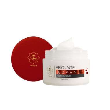 Jual Viva Queen Pro Age Advance Face Serum Terbaru - Harga Promo Maret ...