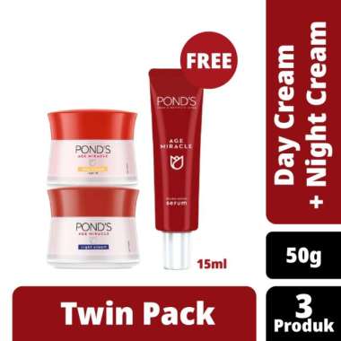 Jual Ponds Age Miracle Basic Terbaik Januari 2023 - Harga Murah ...