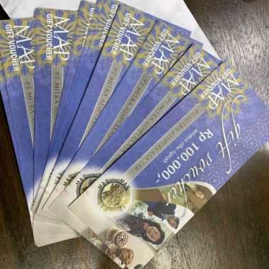 Jual VOUCHER MAP di Seller Ruddy sport - Pandansari, Kota Semarang | Blibli