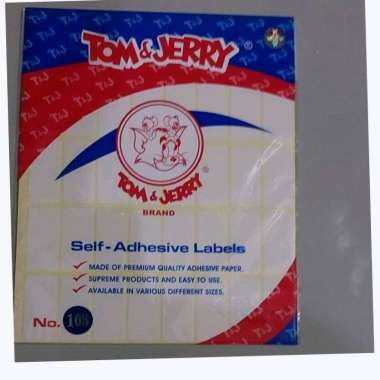Jual Label Tom And Jerry 108 Original Murah - Harga Diskon Februari ...
