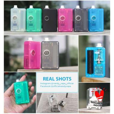 Jual Tank Rba Pulse Aio Mini Original, Murah & Diskon Mei 2023 | Blibli