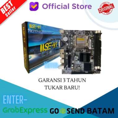 Jual Paket Motherboard G41 Original Murah - Harga Diskon Maret 2023 | Blibli