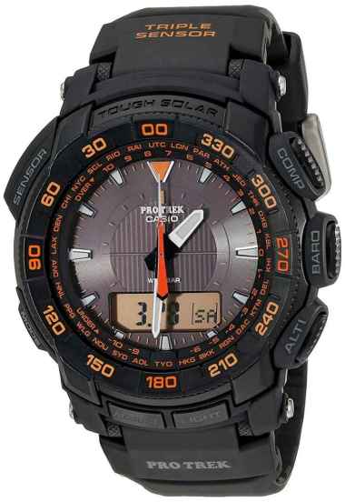 Jual Casio Protrek Prg 550 Original & Branded - Harga Diskon Murah Mei ...
