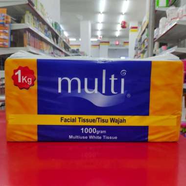 Jual Facial Tissue Multi 1 Kg Termurah - Harga Grosir Terupdate Hari ...