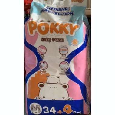 Jual Pokky Diaper Harga Termurah Dan Terlengkap 2023 | Blibli