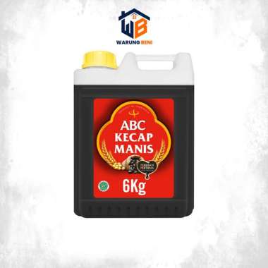 Jual Abc Kecap Manis Jerigen Termurah - Harga Grosir Terupdate Hari Ini ...