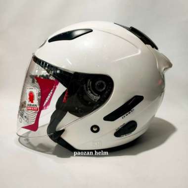Jual Helm Kyt Full Face Putih Polos Terbaru Dengan Harga Termurah Di ...
