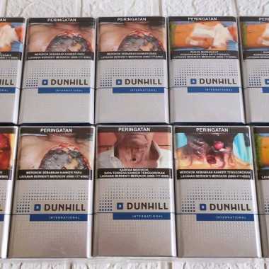 Jual Rokok Dunhill 20 Termurah - Harga Grosir Terupdate Hari Ini | Blibli