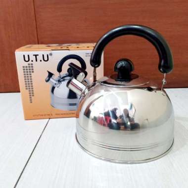 Jual Teko Siul Stainless Steel Utu 💯 Harga Murah & Kualitas Terbaik ...