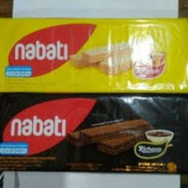 Jual Nabati Wafer Besar Termurah - Harga Grosir Terupdate Hari Ini | Blibli