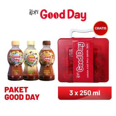 Jual Kopi Good Day Gratis Termurah - Harga Grosir Terupdate Hari Ini ...
