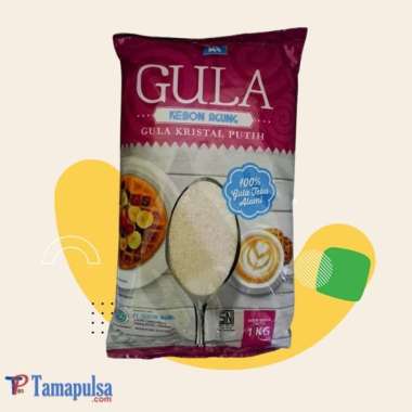 Jual gula pasir KBA timbangan 1 kg di Seller Toko Sembako Fadin ...