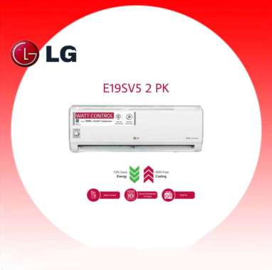 Jual Ac Lg 2 Pk Smart Original, Murah & Diskon Juni 2024 | Blibli