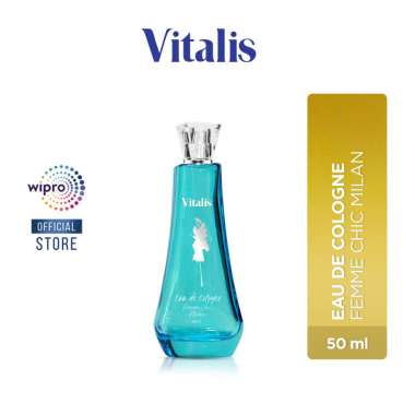Vitalis Cologne Femme Gratis Ongkir 🏷️ Harga Murah Juni 2026