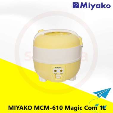 Jual Magicom Mini Miyako 1 Liter Original, Murah & Diskon Desember 2022 ...