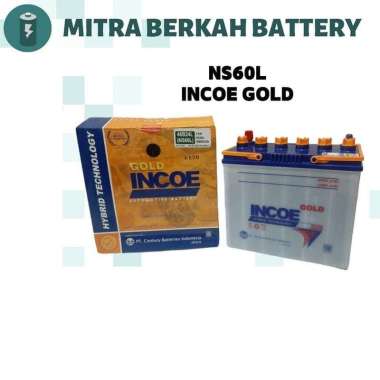 Jual Aki Incoe Ns60 L Terbaru Dengan Harga Termurah Di 2023 | Blibli