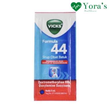 Vicks Formula Sachet Lengkap Harga Terbaru September 2023 | Blibli