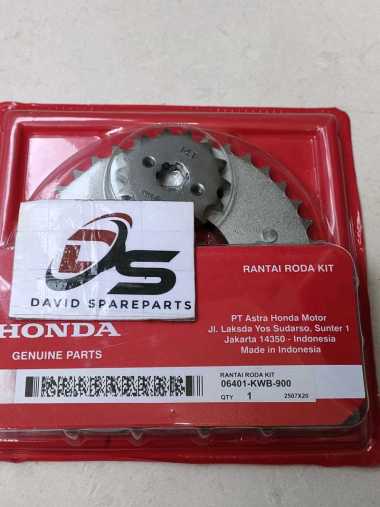 Gear Set Motor Honda Revo - Harga April 2024 | Blibli