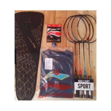 Jual Raket Lining Heavy Head Terlengkap & Original - Harga Murah ...