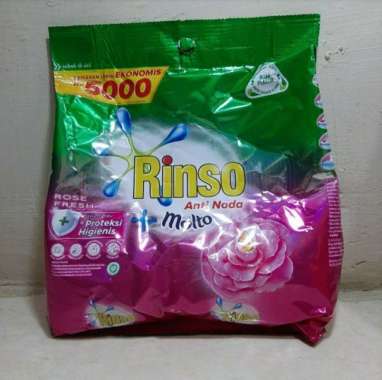 Jual Rinso 1 Gram Terbaik April 2022 - Harga Murah & Gratis Ongkir - Blibli