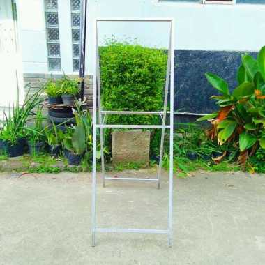 Jual Standing Banner Besi Hollow Original Murah - Harga Diskon Desember ...