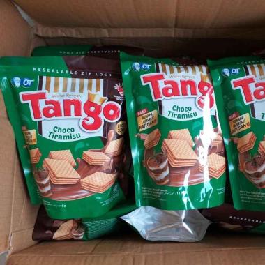 Jual Wafer Tango Pouch Termurah - Harga Grosir Terupdate Hari Ini | Blibli
