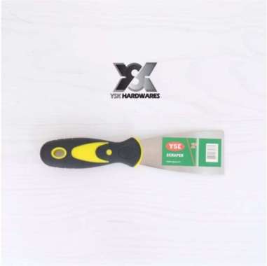 Jual Skrap Besi Gagang Kayu / Kape / Scraper 2 Berkualitas / scrap besi ...