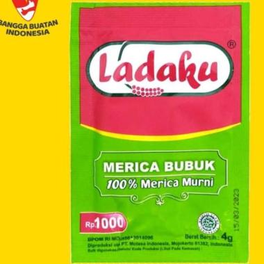 Jual Ladaku Merica Putih Bubuk 100 Terbaik April 2022 - Harga Murah ...
