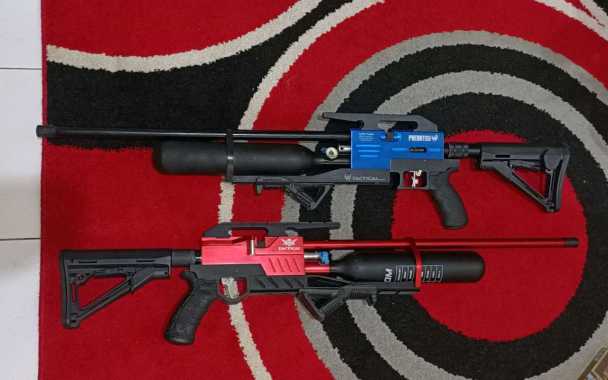 Jual Predator Pcp Monolite Original Terbaru - Harga Promo Murah ...