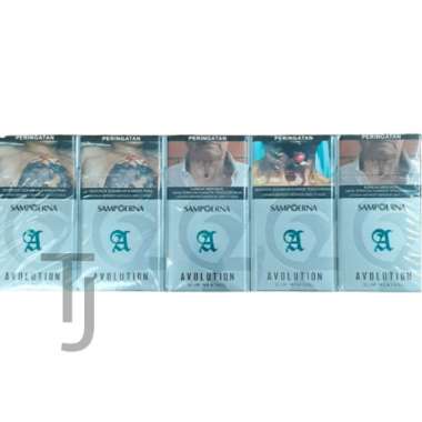 Jual Rokok Mild Sampoerna Avolution Termurah - Harga Grosir Terupdate ...