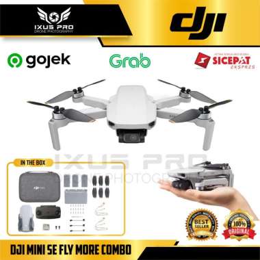 Dji Mavic Mini 🔥 - Garansi Aman, Pasti Original Juni 2026