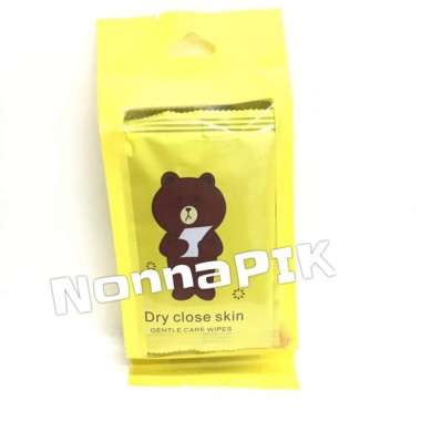 Jual Tissue Make Up Wipes Terbaik Juni 2026 - Harga Murah & Gratis ...