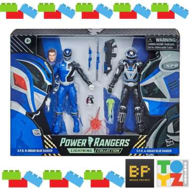 Jual Power Rangers Squad Original Harga Termurah Desember 2022 | Blibli