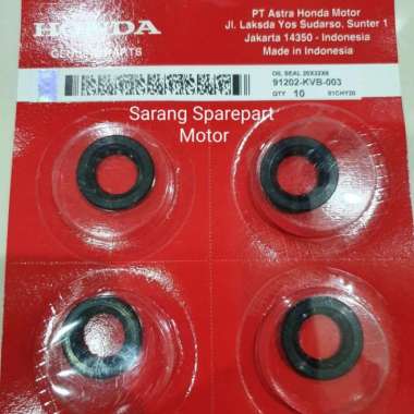 Jual Seal As Pully Beat Terbaru Dengan Harga Termurah Di 2022 | Blibli