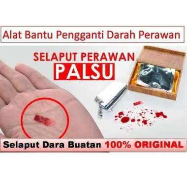 Selaput Dara Buatan Lengkap Harga Terbaru September 2023 | Blibli