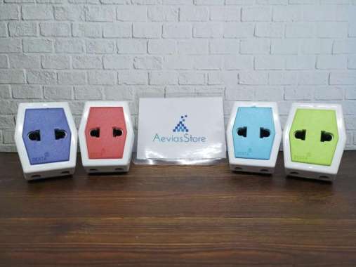 Jual Stop Kontak Cabang 3 Original Murah - Harga Diskon Mei 2023 ...