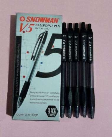 Jual Harga Pena Snowman Original Murah - Harga Diskon Maret 2023 ...