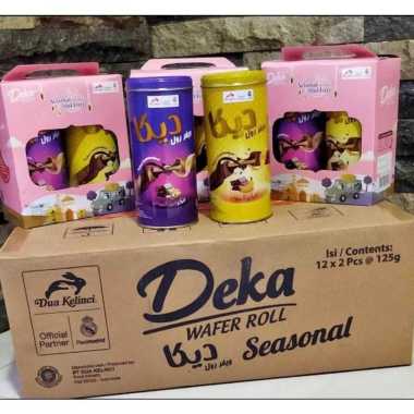 Jual Hampers Deka Wafer Roll Murah - Update Harga Grosir Hari Ini | Blibli