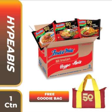 Jual Mie Indomie Mix 1 Dus Termurah - Harga Grosir Terupdate Hari Ini ...
