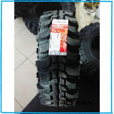 Jual Ban Komodo Extreme 31 R15 Terbaru Dengan Harga Termurah Di 2022 ...