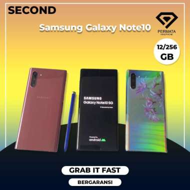 Samsung Note 10 - Harga dan Spesifikasi Terbaru Mei 2023