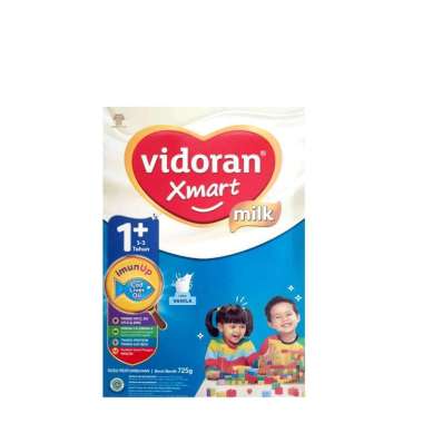 Jual Susu Vidoran Vanila 1 Terbaru - Harga Promo Desember 2022 | Blibli