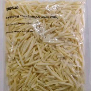 Jual Kentang Goreng Aviko Straight Cut Beku Frozen 2,5 kg di Seller ...