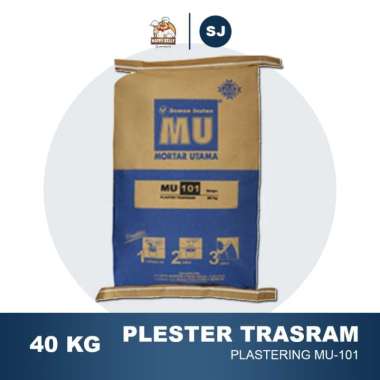 Jual Mortar 40 Kg Plester Dinding Original Murah - Harga Diskon Juni ...
