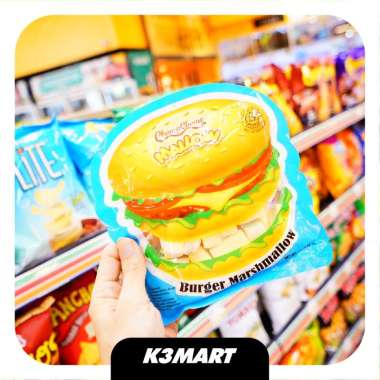 Jual Marshmallow Burger Yang Banyak Termurah - Harga Grosir Terupdate ...