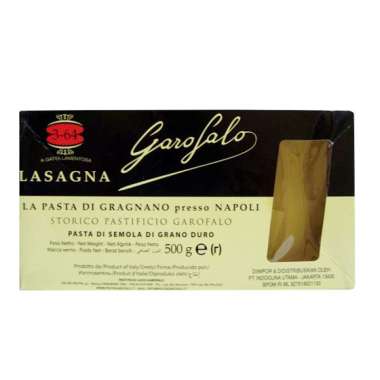 Jual Pasta Garofalo Termurah - Harga Grosir Terupdate Hari Ini | Blibli