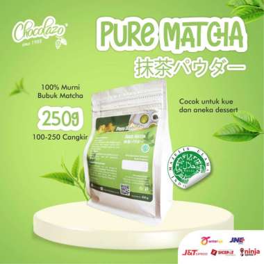Premium Matcha Powder Gratis Ongkir 🔥 Harga Murah Juni 2026